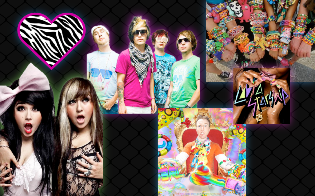 Subculture Spotlight: Scene Music Icons – Lustre